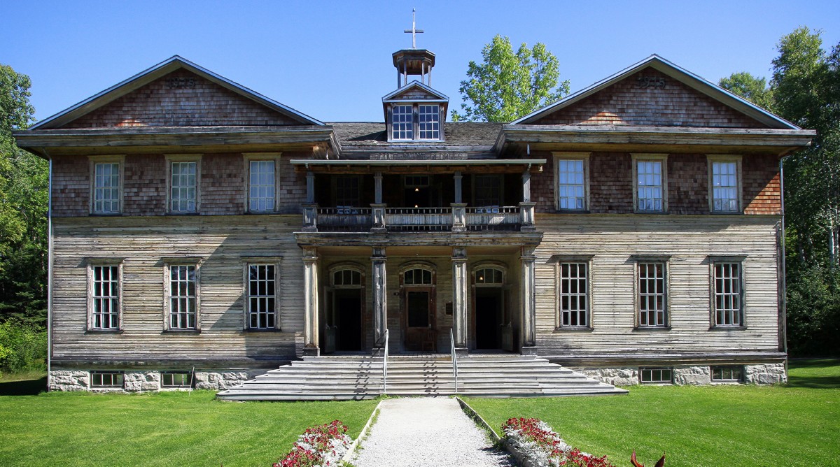 Val-Jalbert | ARDOISES architecture